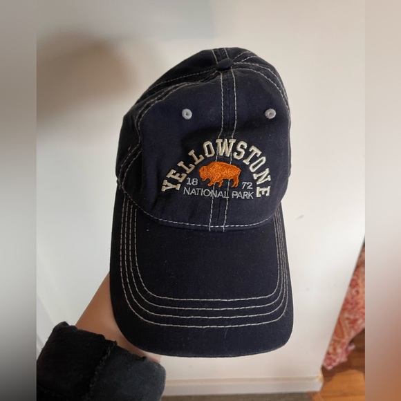 Accessories | Yellowstone National Park Baseball Style Hat | Poshmark